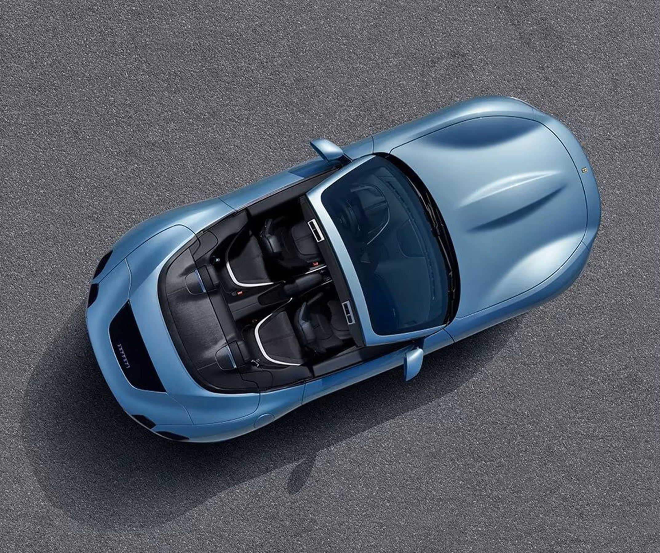 法拉利Roma Spider